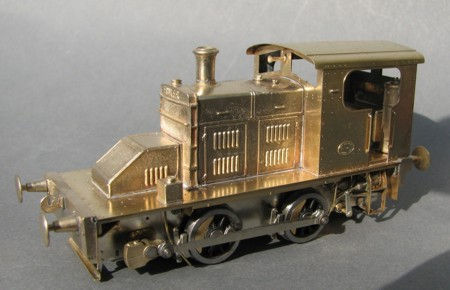 LOCOMOTIVES | High Level Kits