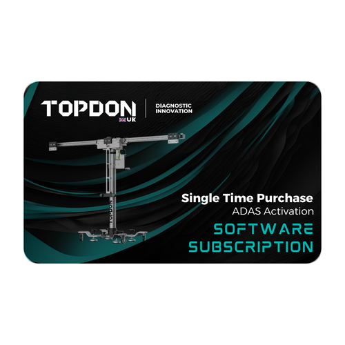 ADAS Activation | Topdon UK