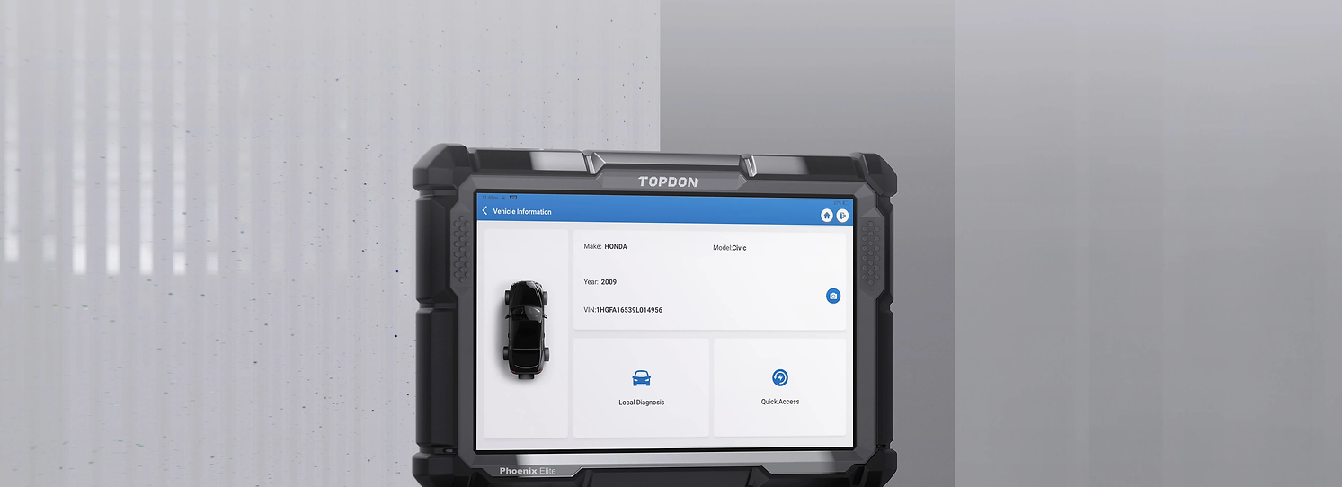 Topdon | Phoenix Elite