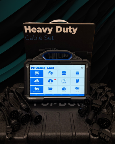 TOPDON HD (HGV) CABLE KIT | Topdon UK