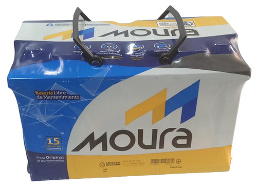 Moura ME80CD 12x80 | PowerBat