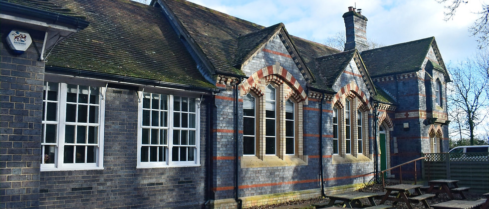 Wren Hall | Wroxall Estate