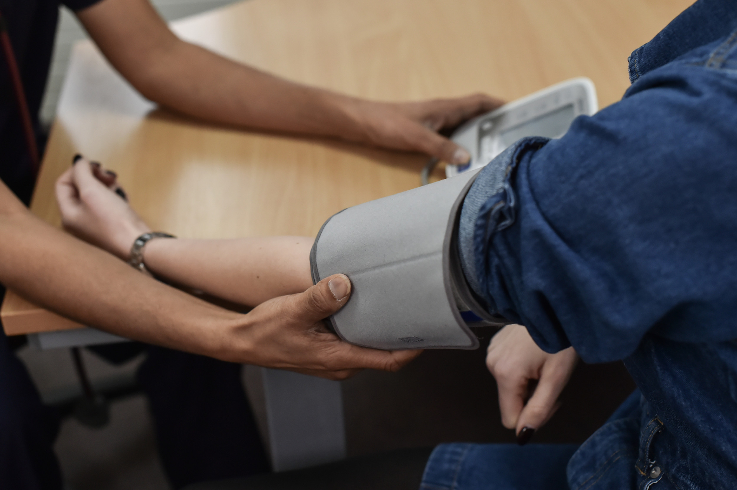 "Know Your Numbers! Week 2024" Raising Awareness for Better Blood Pressure