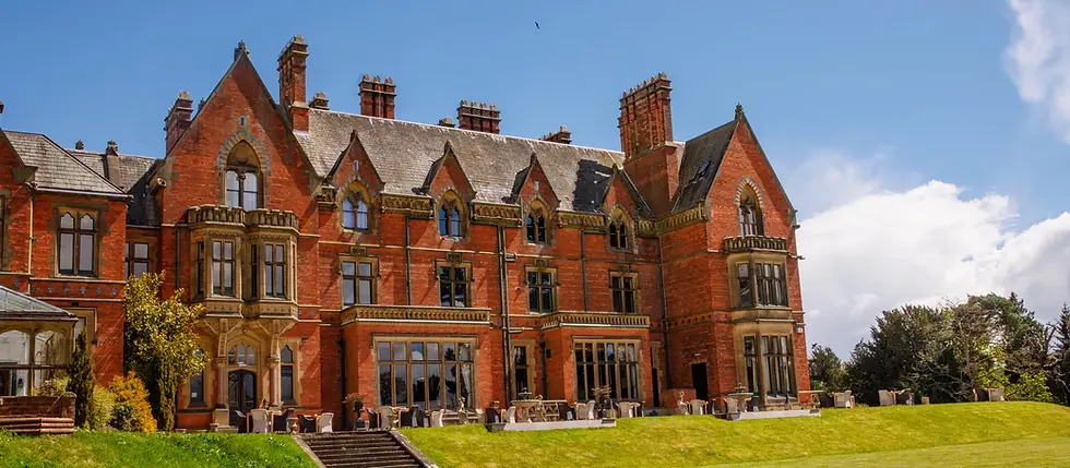 Wroxall Abbey Packages | Wroxall Park