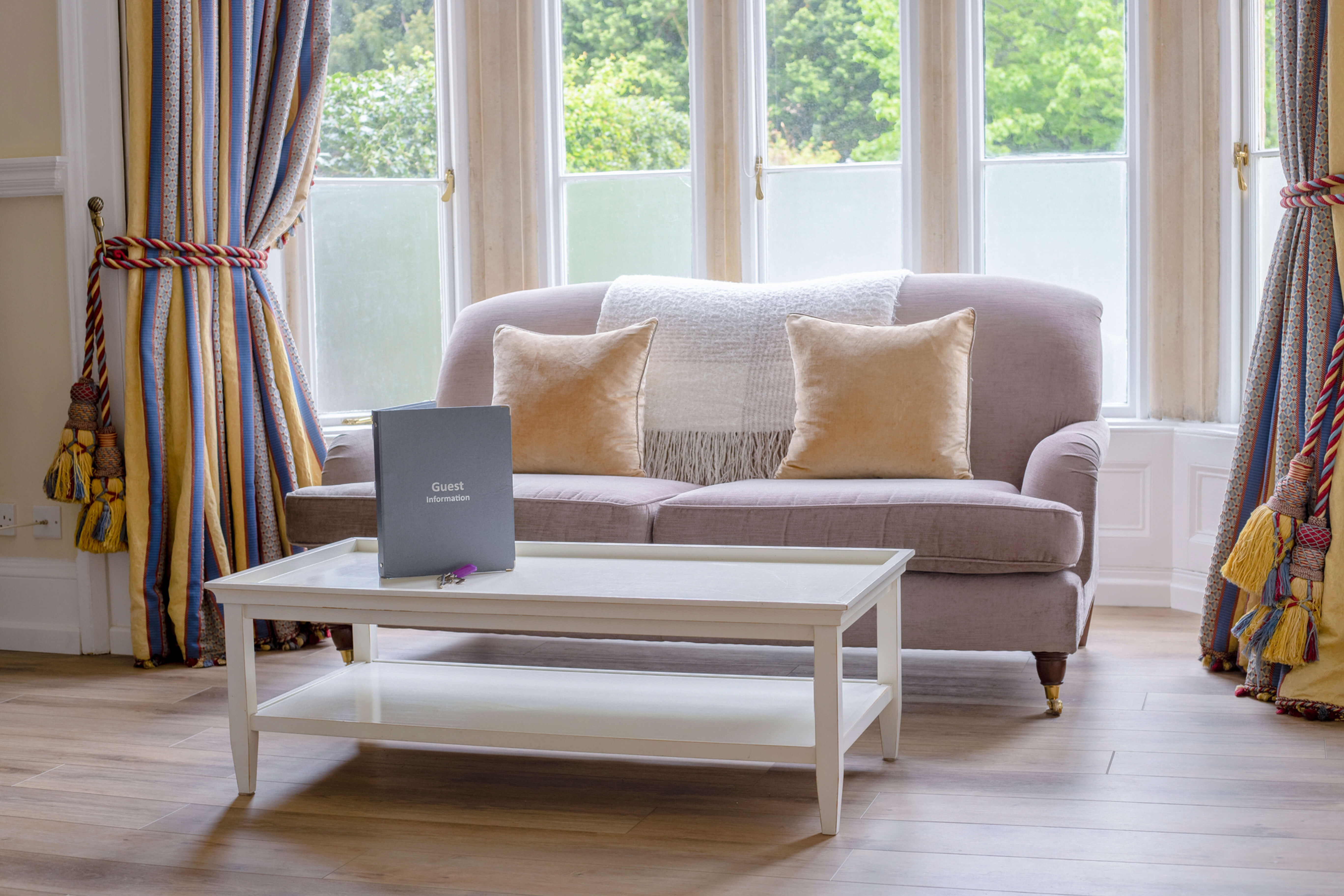 Number 17 Bath Superior Double