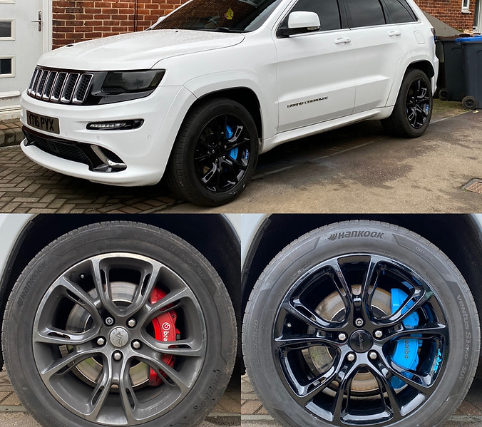 Gallery Epsom | Browse Our Range Richmond | Alloy Tech Wheel London