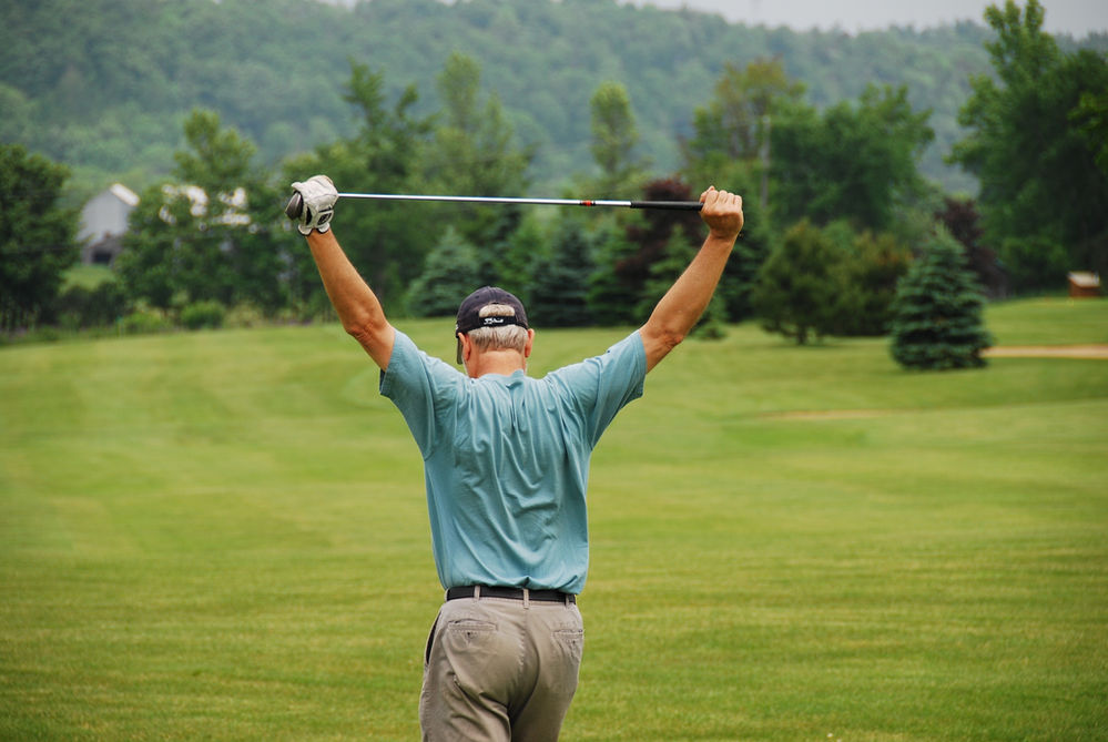 Dynamic Warm Up For Golf Improve distance and performance in As Little ...
