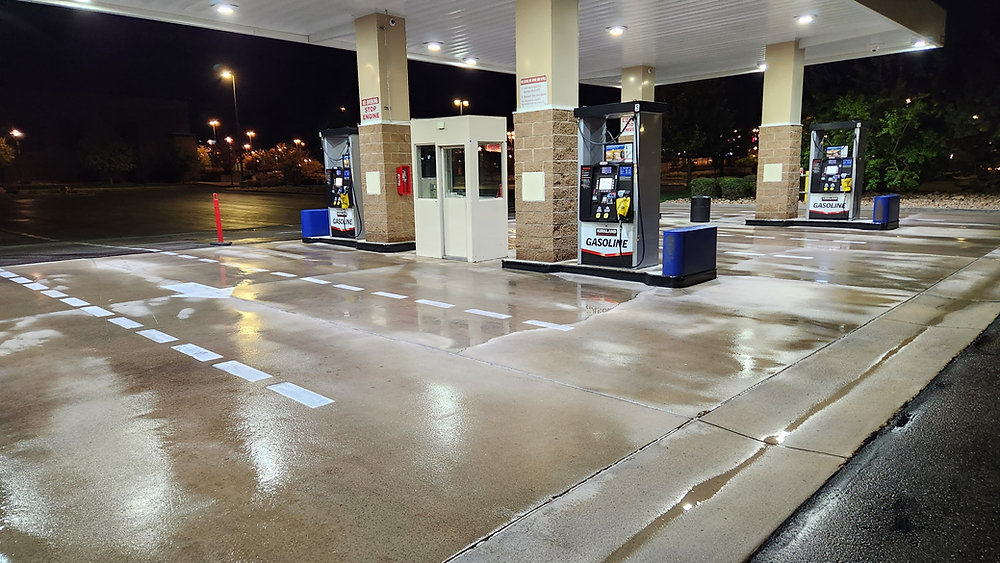 How Closed-Loop Power Washing Works and Why It's Important