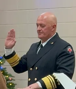 HTFD Staff | HT | Franklin County