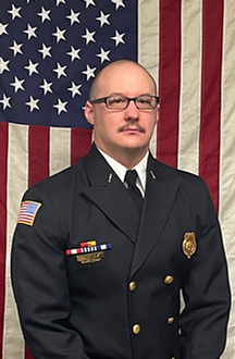 HTFD Staff | HT | Franklin County