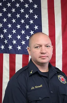 HTFD Staff | HT | Franklin County