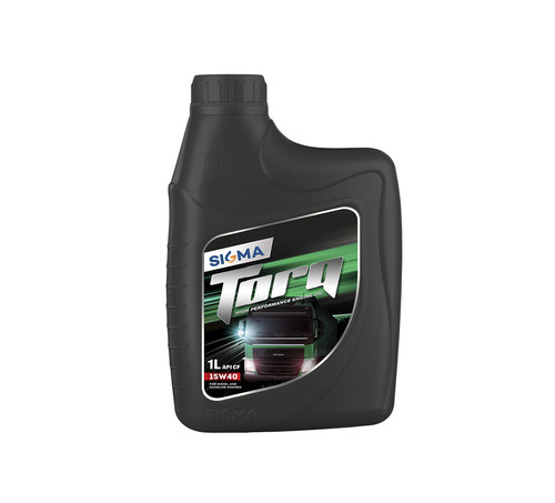 TORQ - High Performance Engine Oil | Sigma Lubricants