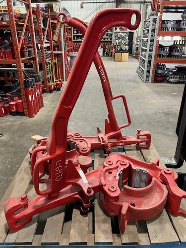Web Wilson Type B Rotary Tongs | Schembri Oilfield Eq