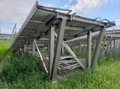 2007 Jay-Vee 2 piece fixed ramp substructure | Schembri Oilfield Eq