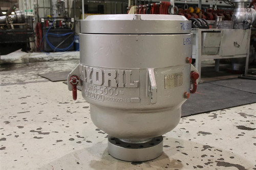 Hydril 7 1/16" x 5000# GK Annular BOP | Schembri Oilfield Eq