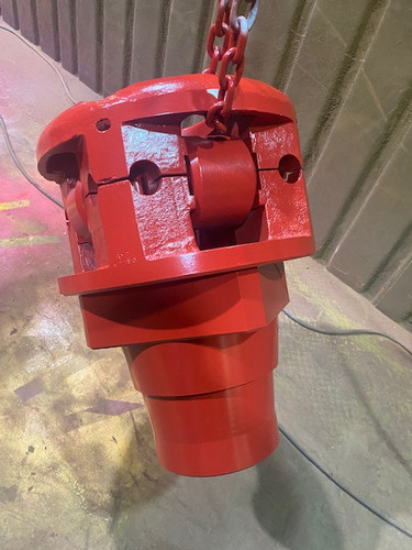 Varco 4KRVS 4 1/4" Square Kelly Bushing | Schembri Oilfield Eq