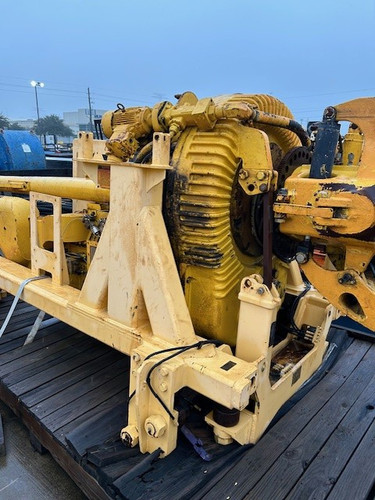 NOV TDS8 Top Drive | Schembri Oilfield Eq