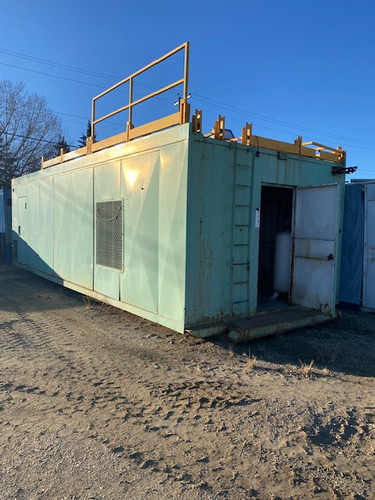 CE F-800 Triplex Pump package | Schembri Oilfield Eq