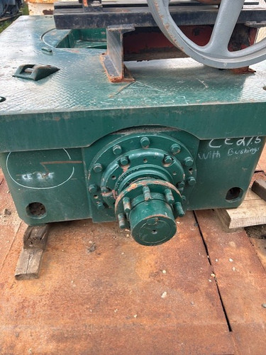 Continental Emsco 27.5" rotary table | Schembri Oilfield Equipment