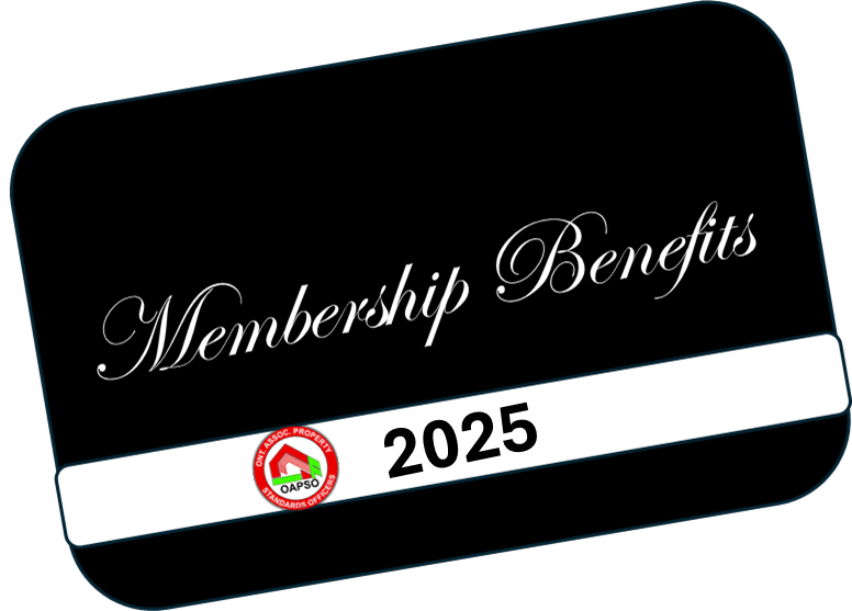 2025 Membership Now Open | Oapso