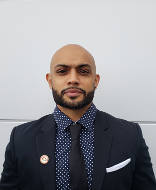 Harinder Singh | Oapso