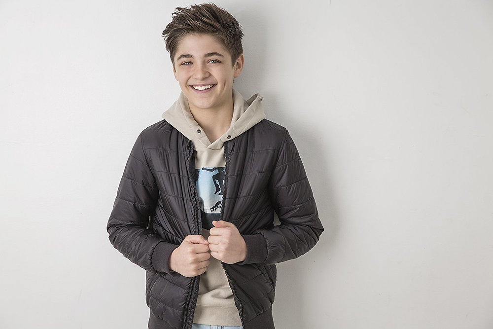 Asher Angel interview