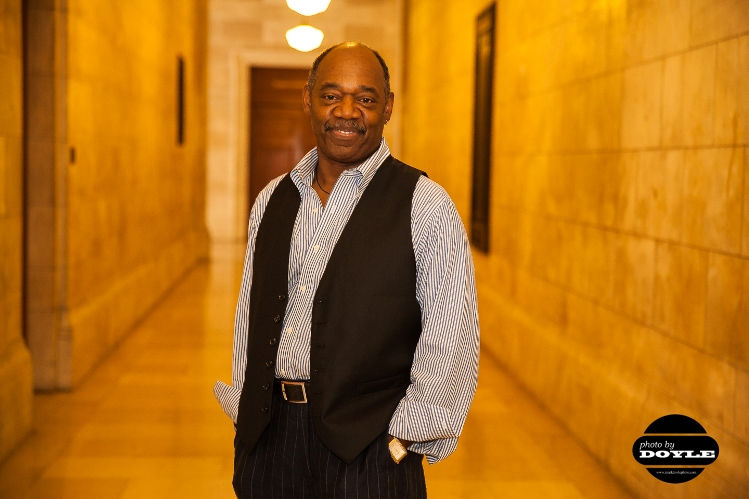 Gregg Daniel – The Gospel According to True Blood’s Reverend Daniels
