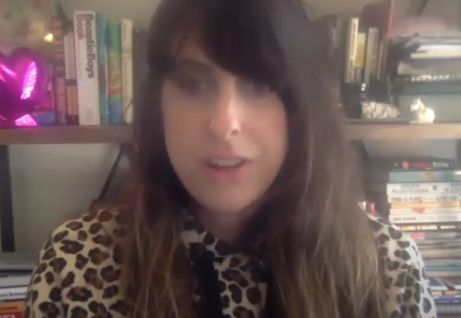 Amy Rage Zoom Interview!