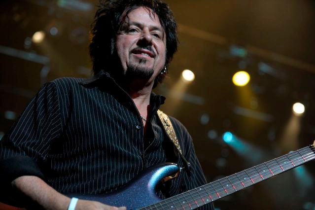 Steve Lukather of Toto – Still Holding the Line 35 Years In