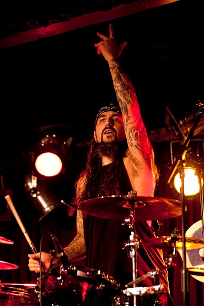 The Winery Dogs - B.B. King's Blues Club - New York (A PopEntertainment ...