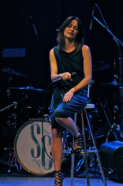 Sharon Corr - World Café Live - Philadelphia (A PopEntertainment.com ...