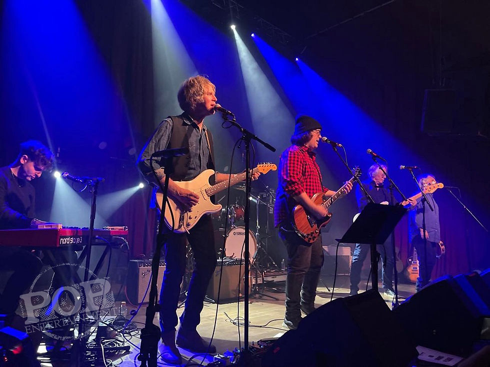 Big Star – Ardmore Music Hall – Ardmore (A PopEntertainment.com Concert ...