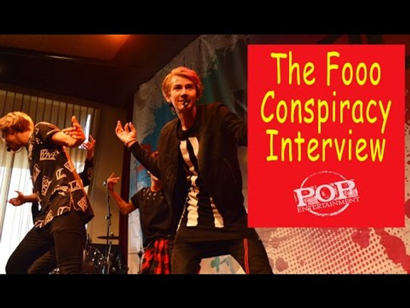 Meet the Fooo Conspiracy – Swedish Boy Band