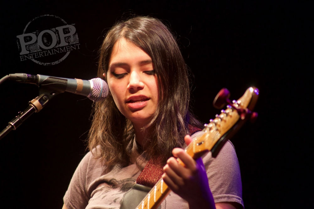 Angelica Garcia – World Café Live – Philadelphia, PA – December 8, 2016 ...