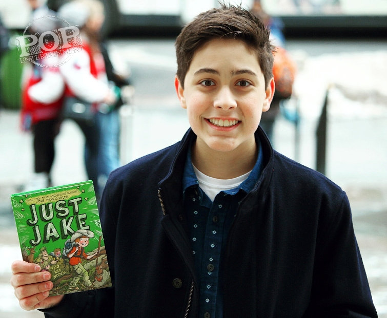 Jake Marcionette – Surviving in the YA World