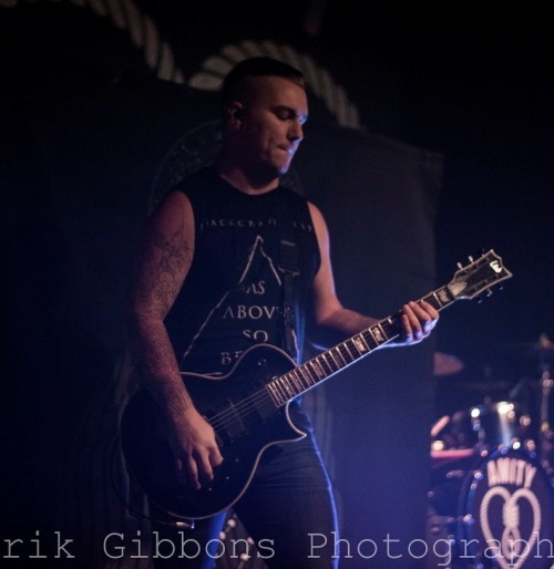 The Amity Affliction & Chelsea Grin – Theater of Living Arts ...