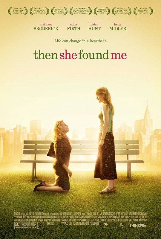 Then She Found Me (A PopEntertainment.com Movie Review)