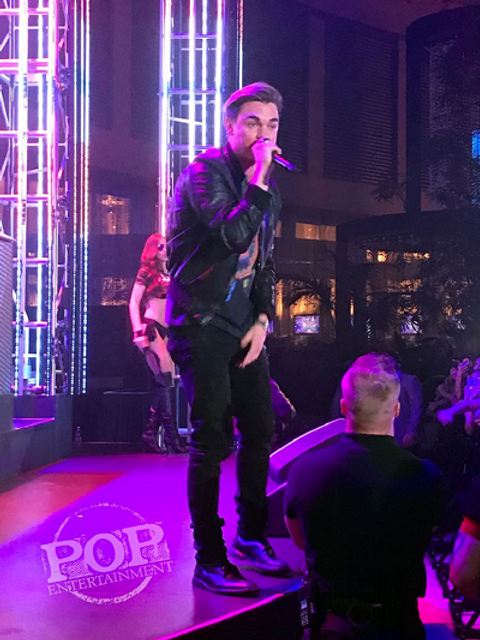 jesse mccartney 2018