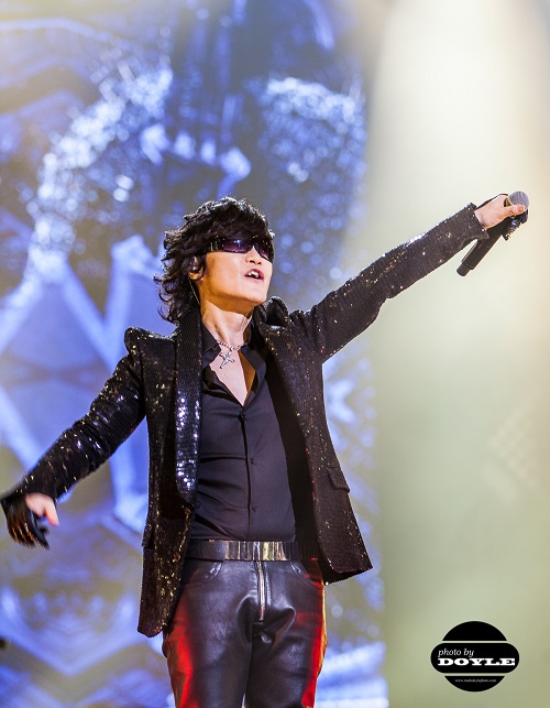 X Japan – Madison Square Garden – New York (A PopEntertainment.com ...