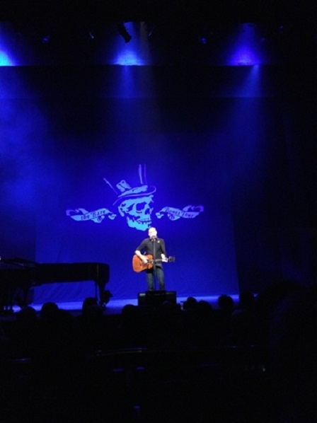 Bryan Adams - The Merriam Theater - Philadelphia (A PopEntertainment ...