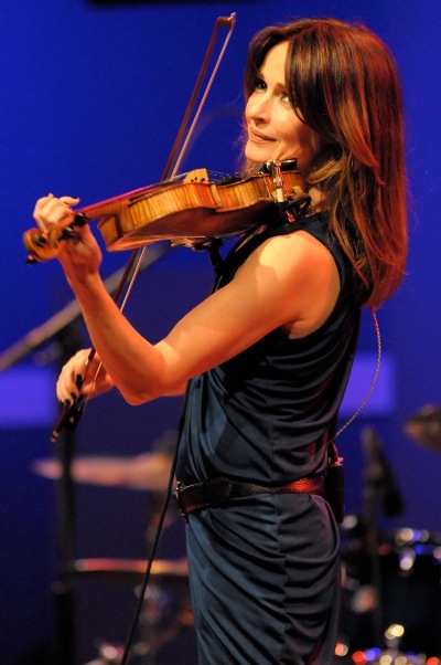 Sharon Corr - World Café Live - Philadelphia (A PopEntertainment.com ...