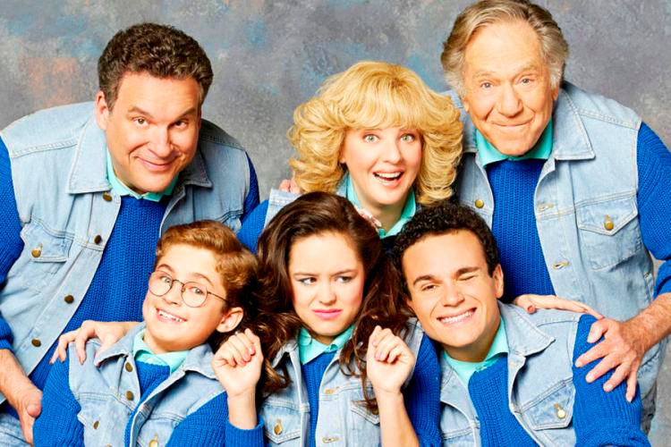 Adam F. Goldberg – Growing Up With The Goldbergs