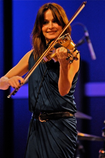 Sharon Corr - World Café Live - Philadelphia (A PopEntertainment.com ...