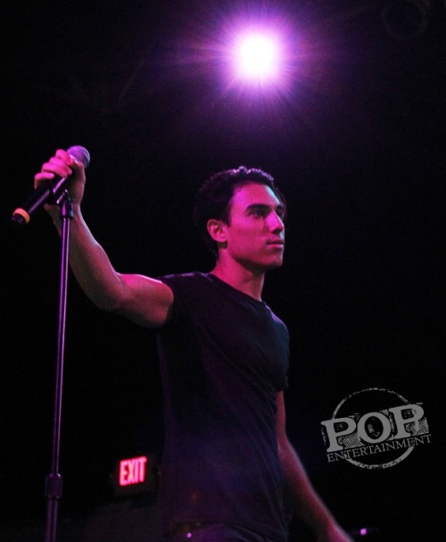 IM5, The Weekend Riot, Bailey McConnell & The House on Cliff – Theatre ...