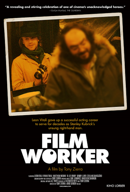Filmworker (A PopEntertainment.com Movie Review)
