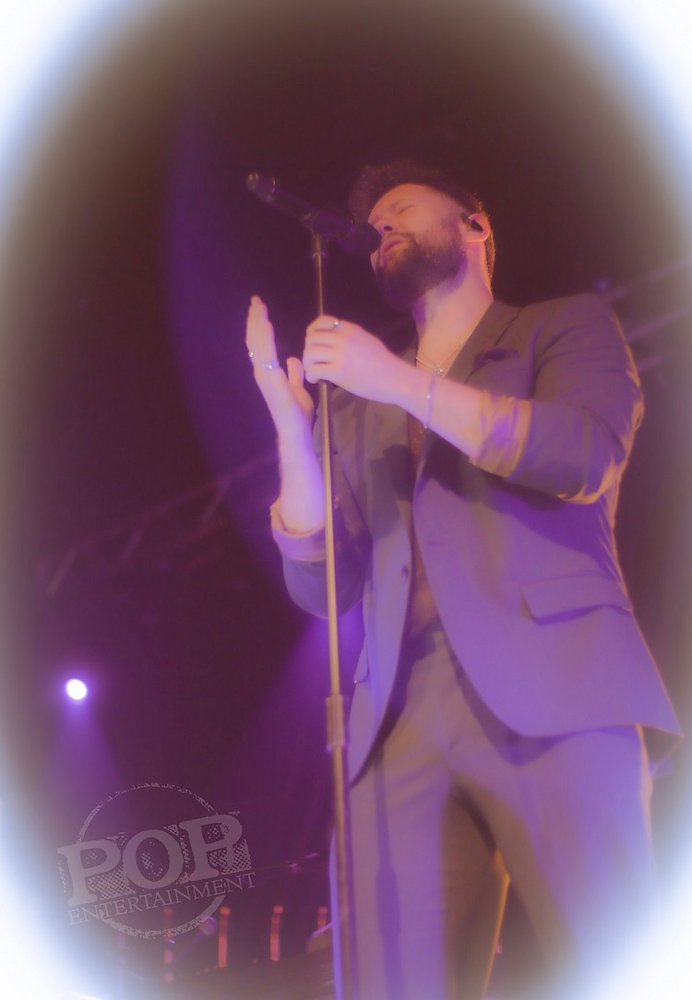 Calum Scott & Jamie Miller – TLA – Philadelphia (A PopEntertainment.com ...