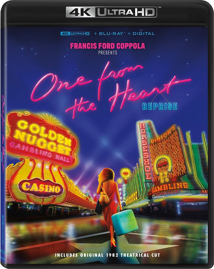 One From the Heart: Reprise (A PopEntertainment.com Movie Review)