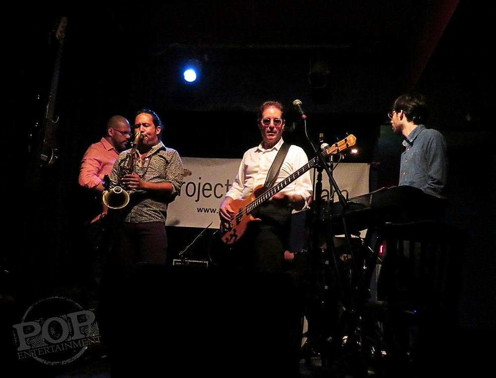 Master Bassist Robert Miller Makes Project Grand Slam His Mission