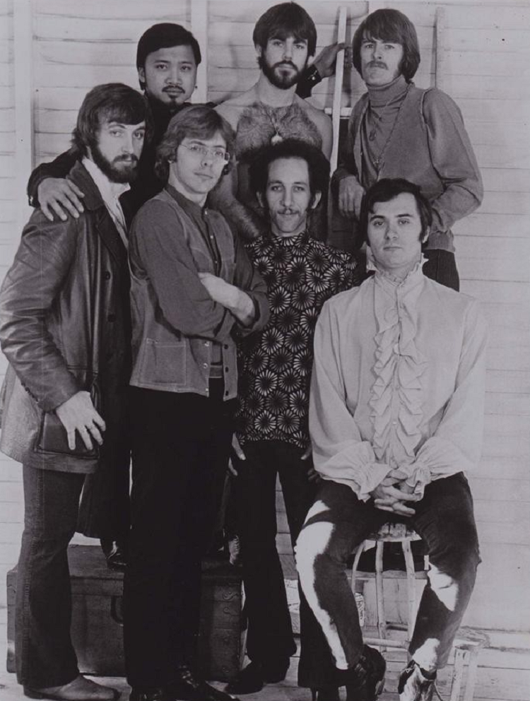 Russ Giguere of The Association – Words He Uses to Describe…