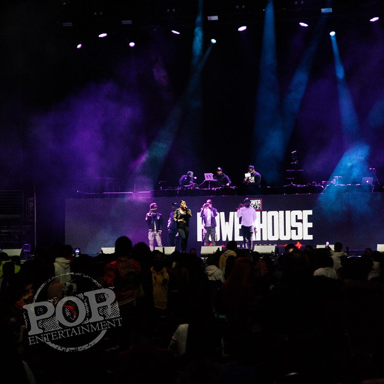 Powerhouse 2021 – Wells Fargo Center – Philadelphia (A PopEntertainment ...
